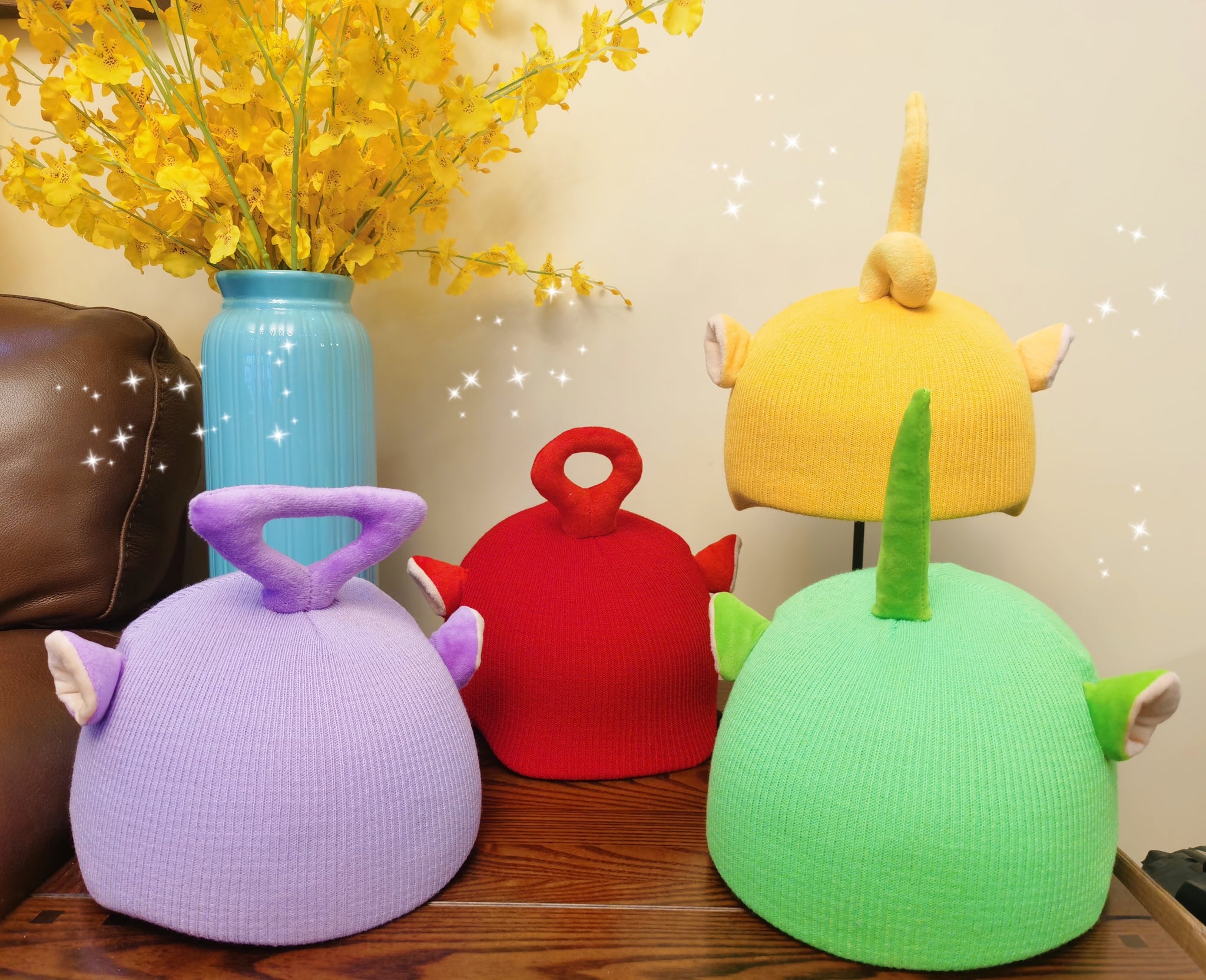 Teletubbies Helmet Cover – SHOPSLOPESTYLE